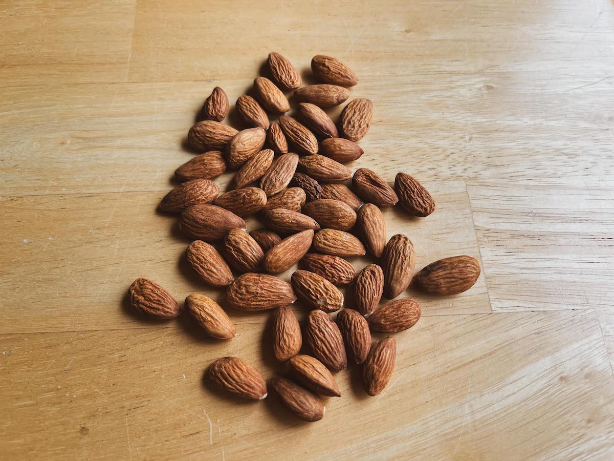 The Best Raw Organic Almonds (How To Soak and Roast) - Green Tree Homestead