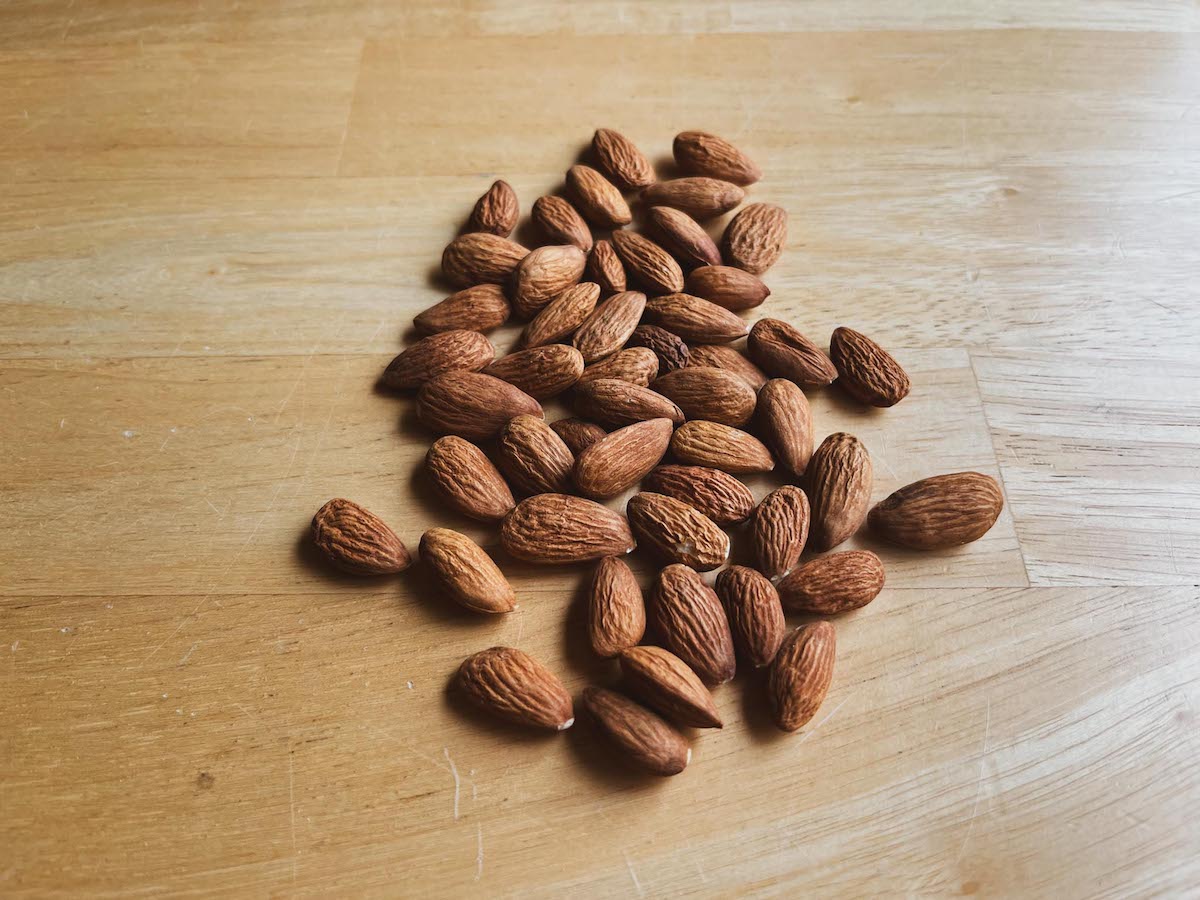 The Best Raw Organic Almonds (How To Soak and Roast) - Green Tree Homestead