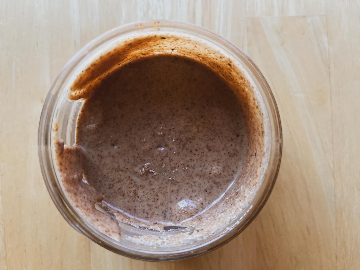 How to Make Homemade Organic Raw Almond Butter - Green Tree Homestead