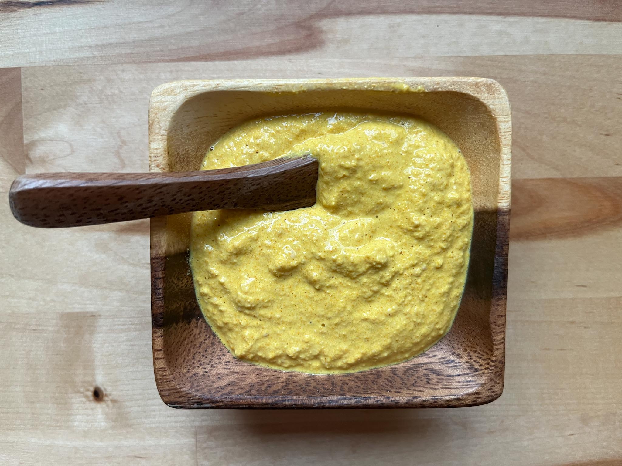 Best Homemade Yellow Mustard (Classic Recipe) - Green Tree Homestead