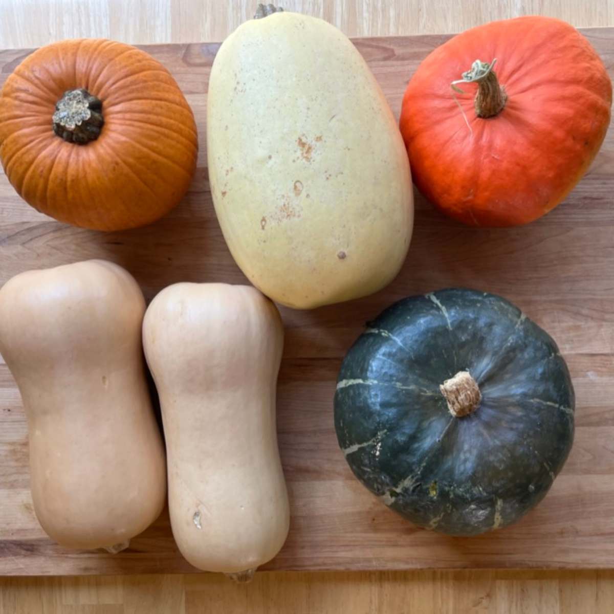 How to Cook Winter Squash - Green Tree Homestead